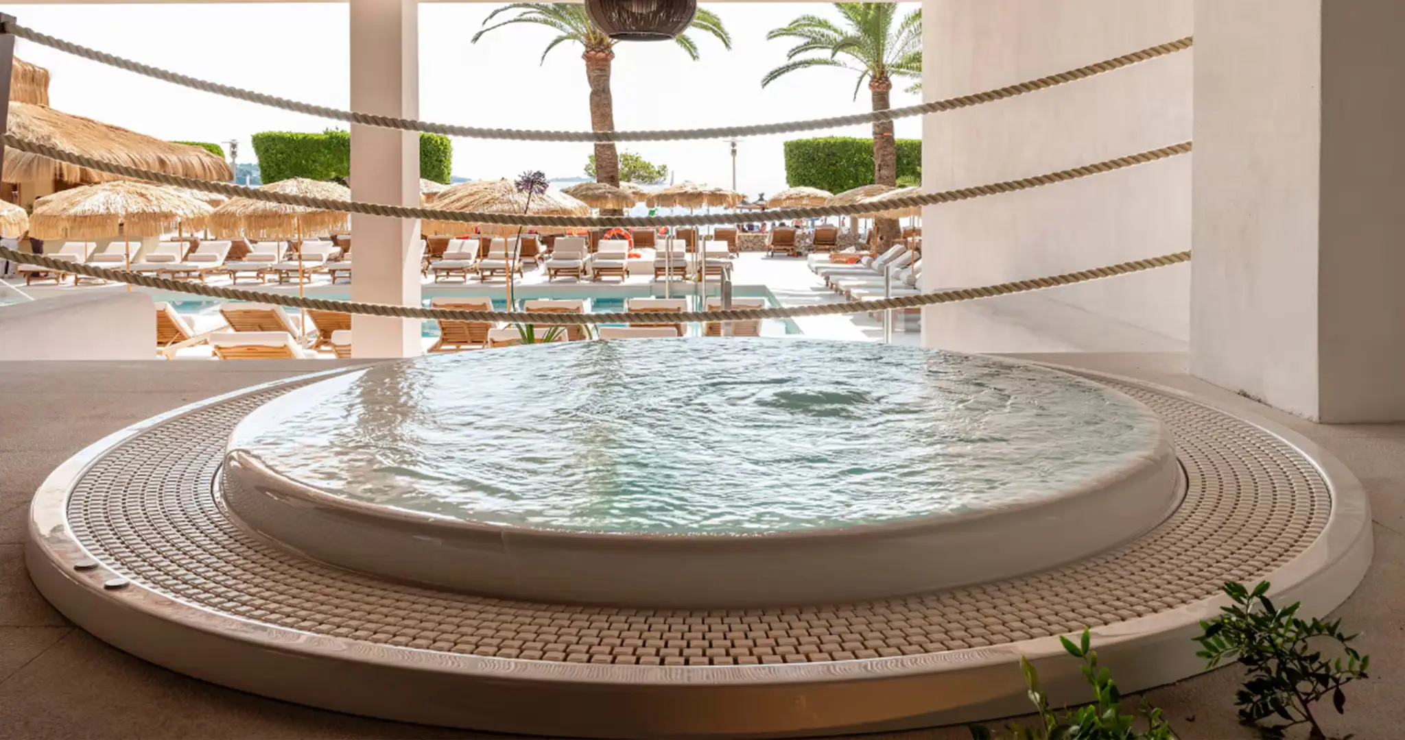 Capri Spa - MagicPool